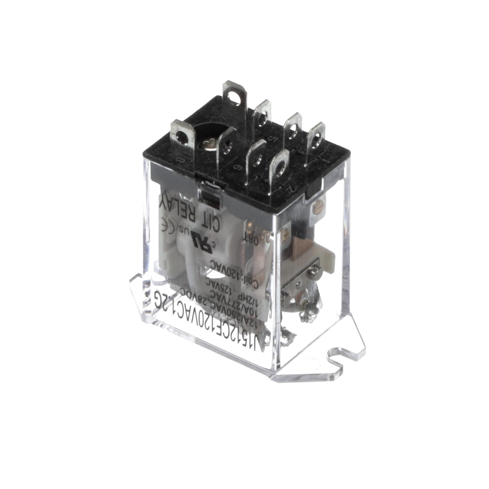 Hoshizaki Relay 4A6558-01 - Genuine OEM Replacement Part - Walmart.com