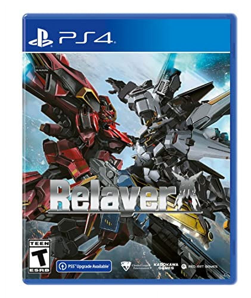 Relayer - PlayStation 4 - Walmart.com