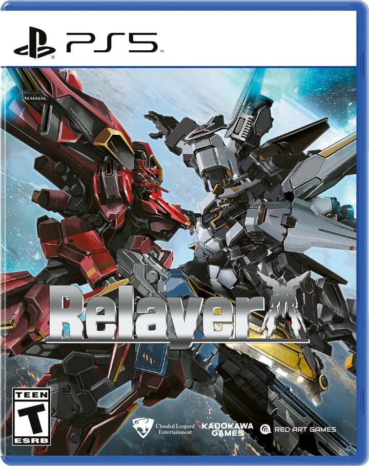 Relayer Video Game - PlayStation 5 - Walmart.com