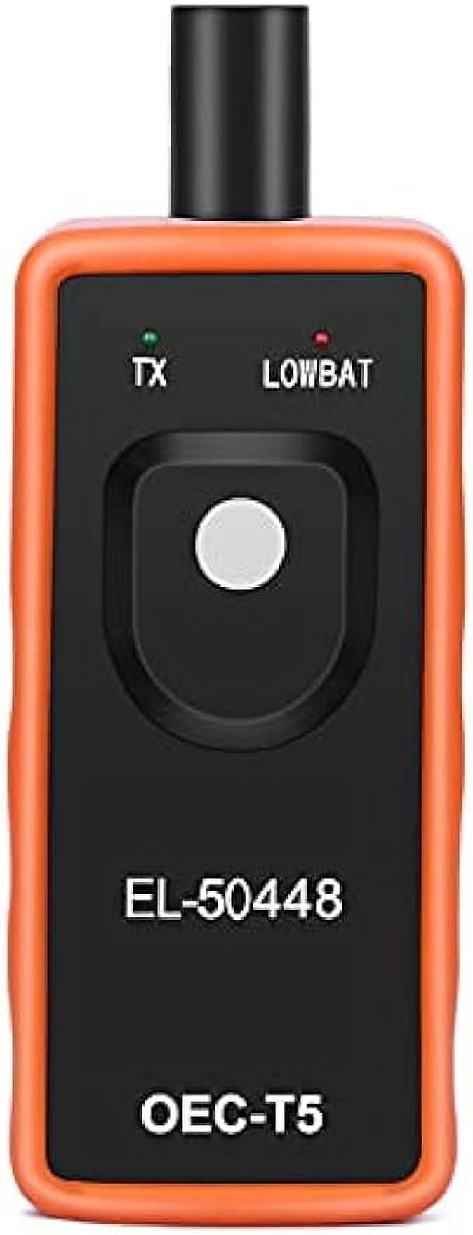 Totowood Tpms Relearn Tool Gm Tire Pressure Monitor Sensor Reset 2006 2023