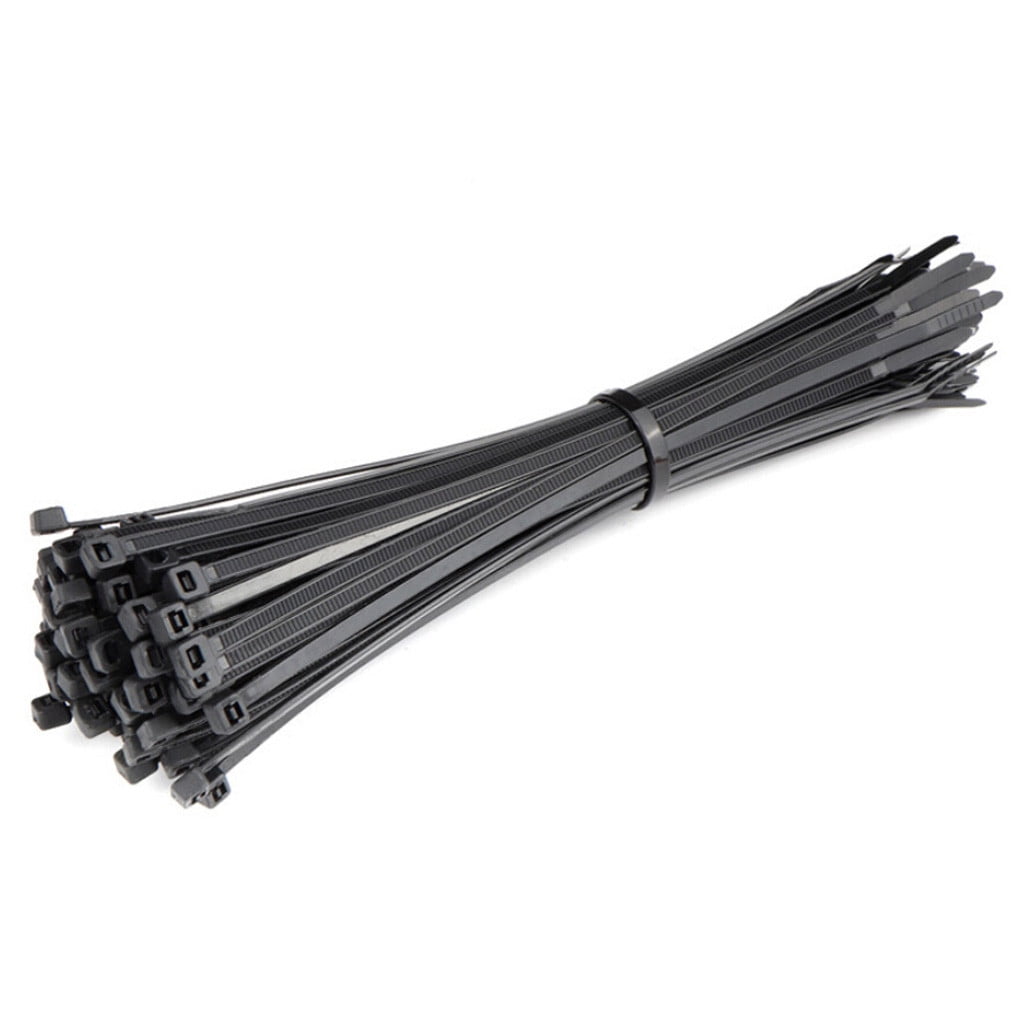 Releasable Cable Ties 12 Inch,Heavy Duty Strong Nylon Zip Cable Ties ...