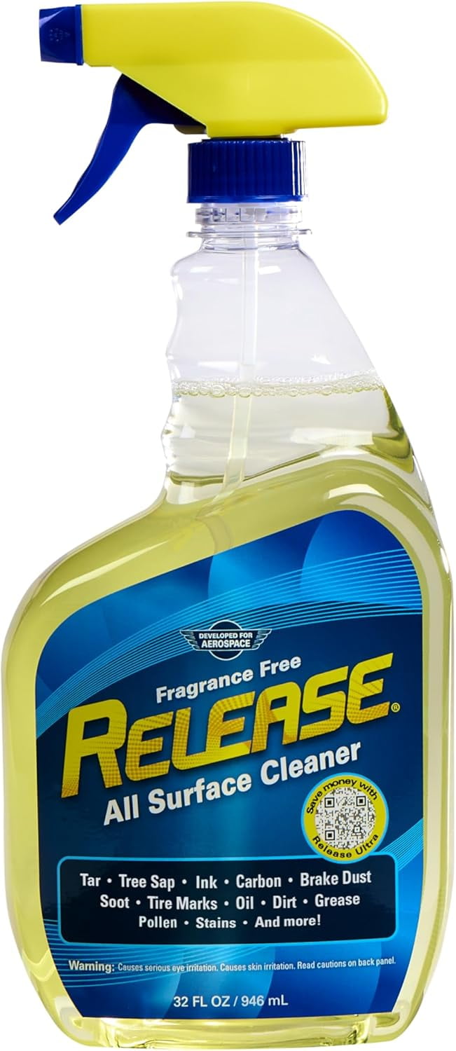 Release All Surface Cleaner & Degreaser 32 Oz Spray Bottle - Walmart.com