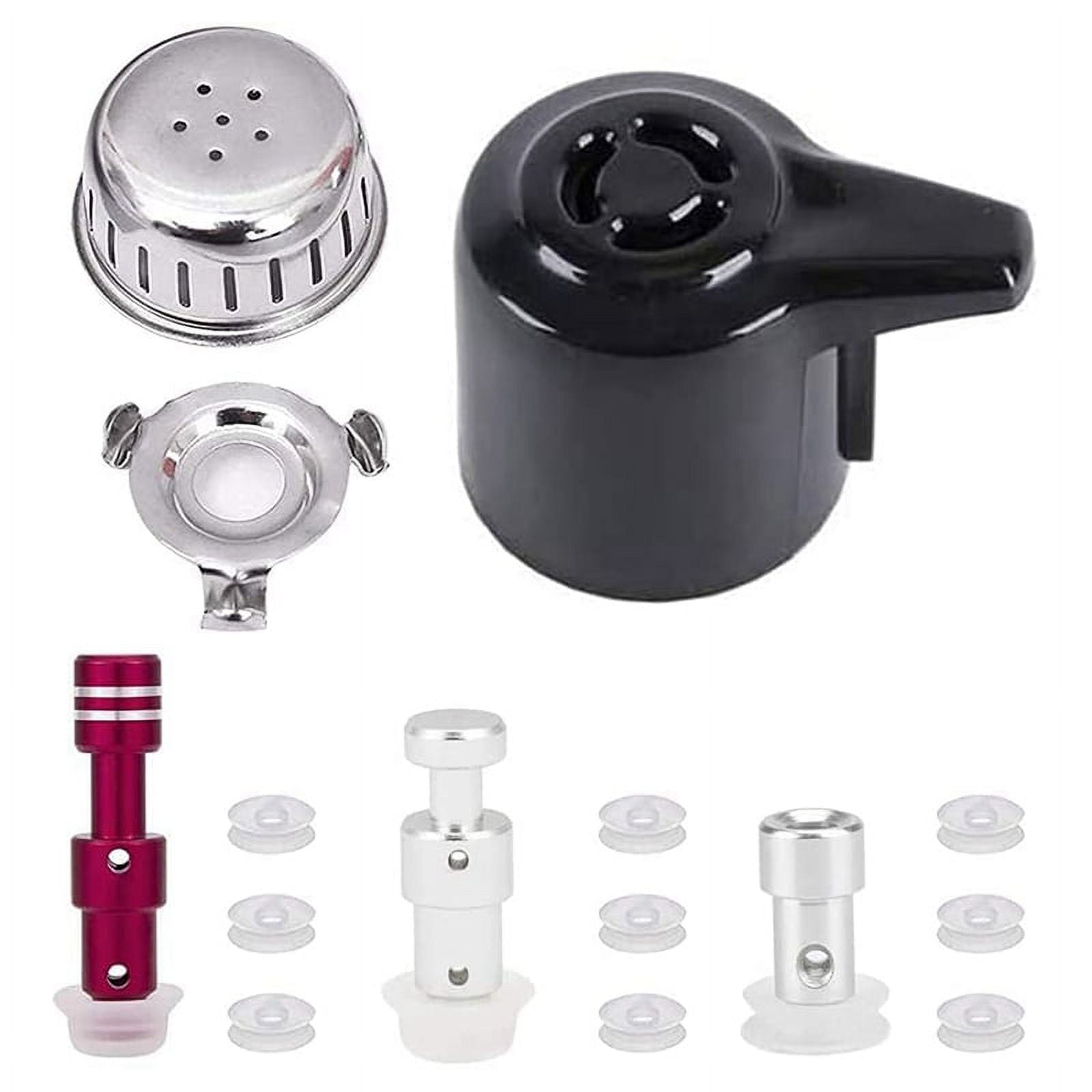 Release Handle Float Valve with Anti-Block for Instantpot Duo/Duo Plus ...