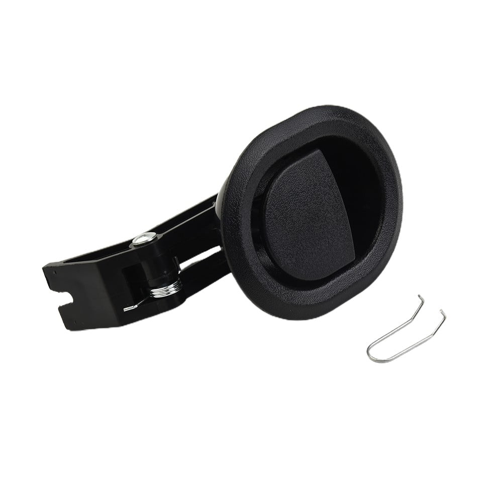 Release Lever Handle,PlasticChair Sofa Couch Release Lever Black,Easy ...