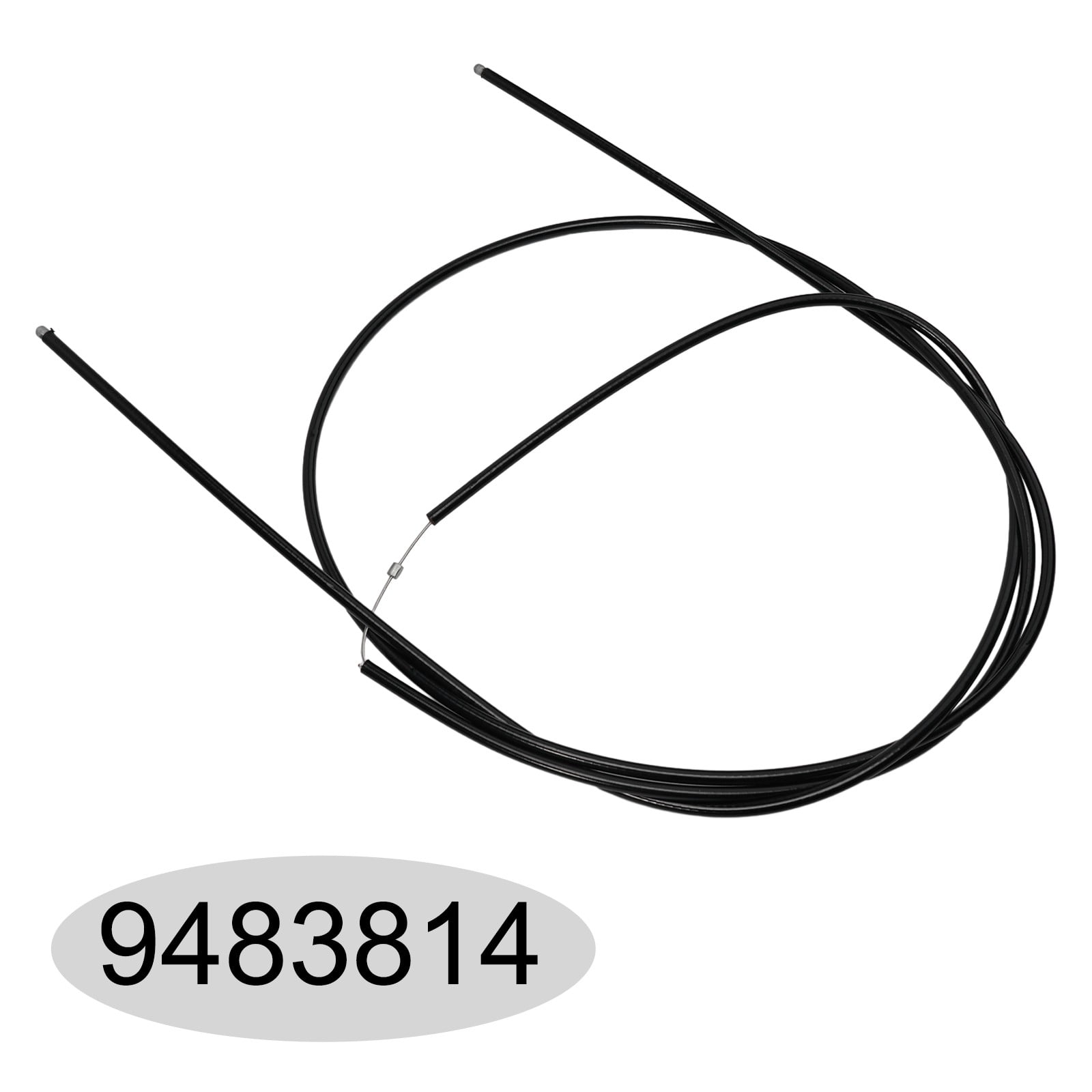 Release Lock Cable Hood Latch Lock 2003-2014 9483814 For Volvo XC90 ...