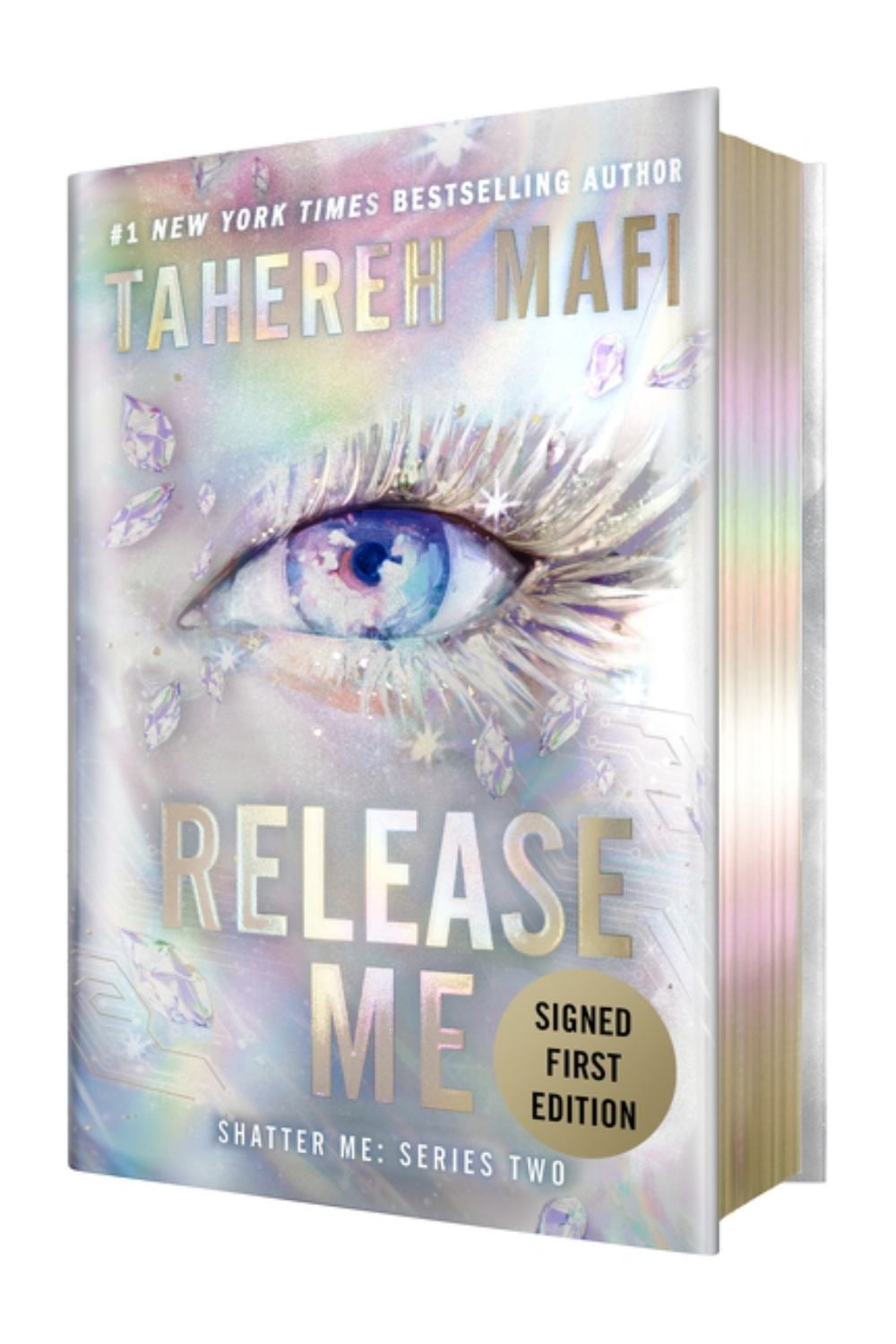 Release Me Deluxe Edition - Signed (Hardcover) - Walmart.com