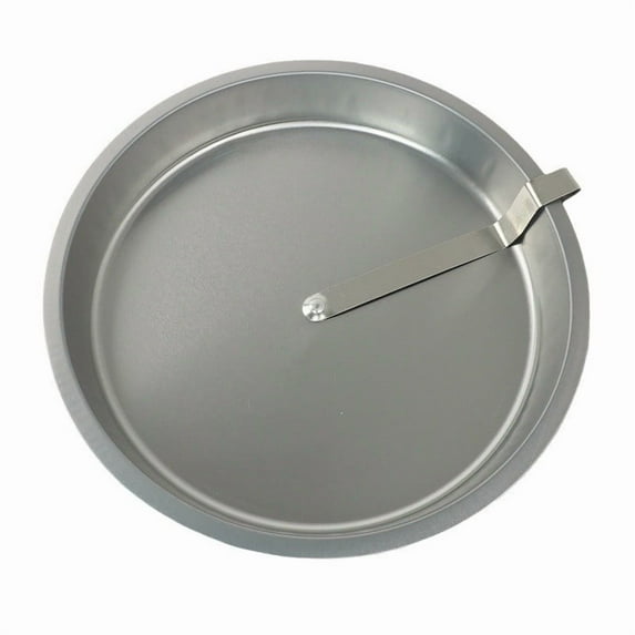 Release Nonstick Cake Pan with Built-In Swivel Blade | Round Leak-Proof ...