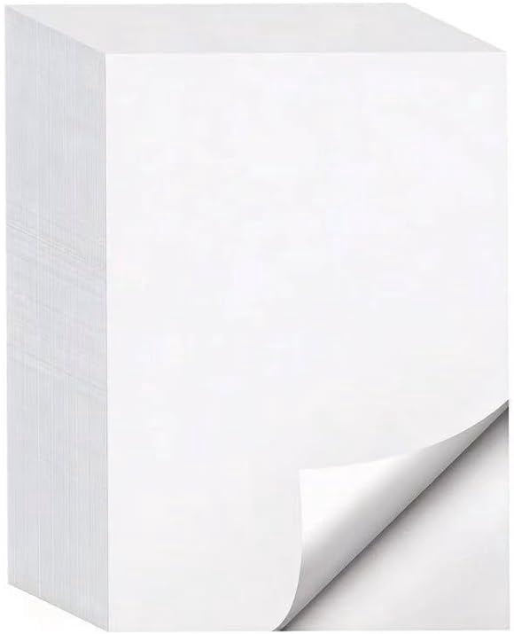 Release Paper for Diamond Art Extra Thick 120GSM, 100 Sheets 6×4 Inch ...