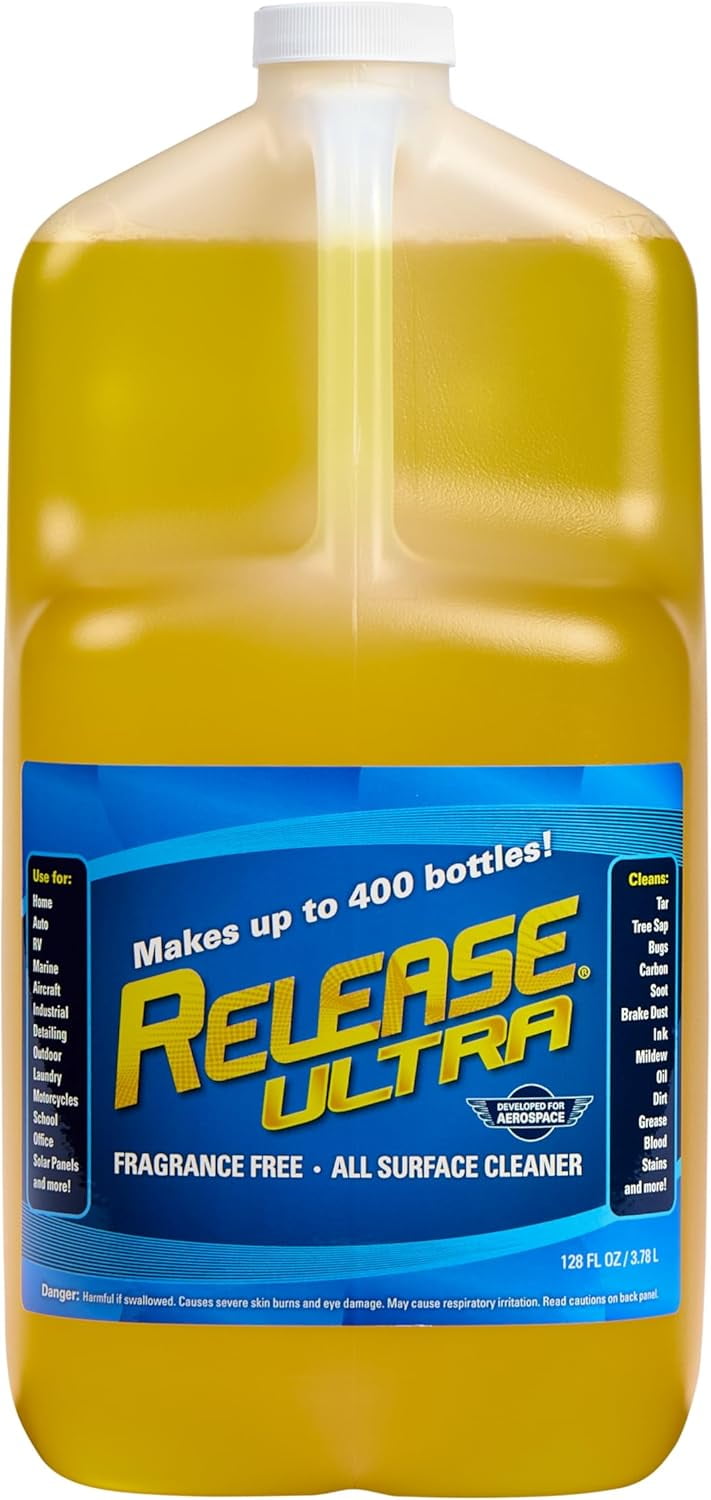 Release Ultra Concentrate All Surface Cleaner & Degreaser, Fragrance ...