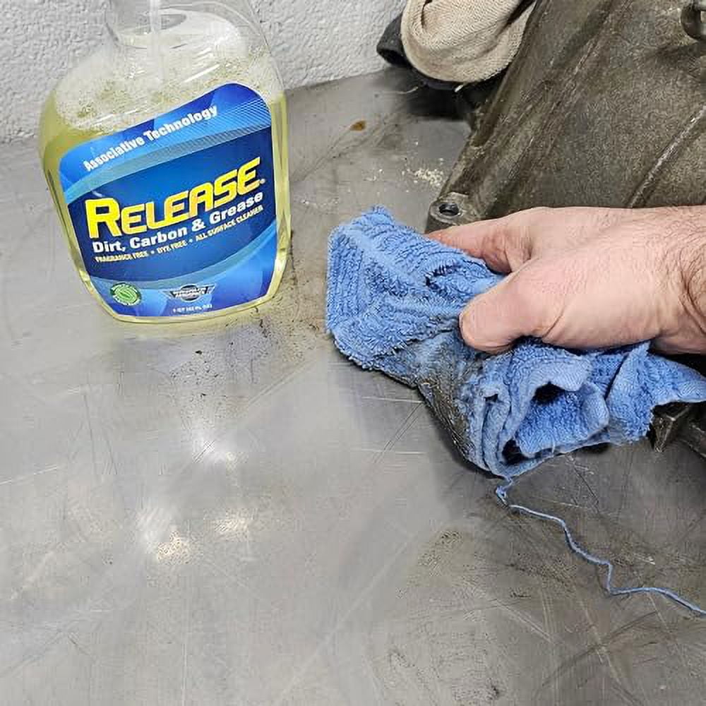 Release Ultra Concentrate All Surface Cleaner & Degreaser, Fragrance Free, No Rinse, Ultra ...