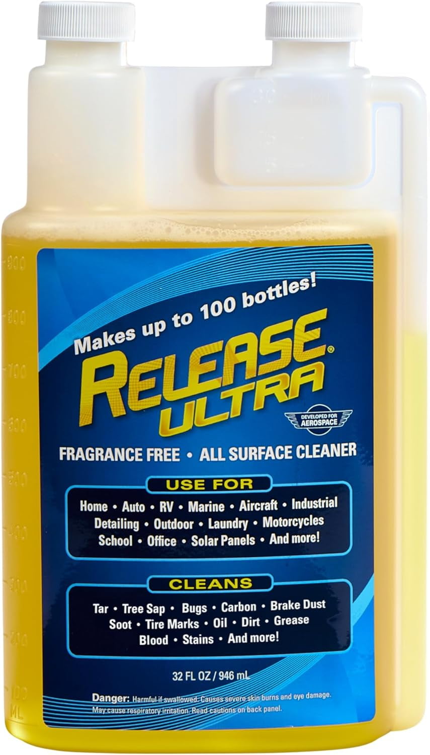 Release Ultra Concentrate All Surface Cleaner & Degreaser, Fragrance ...