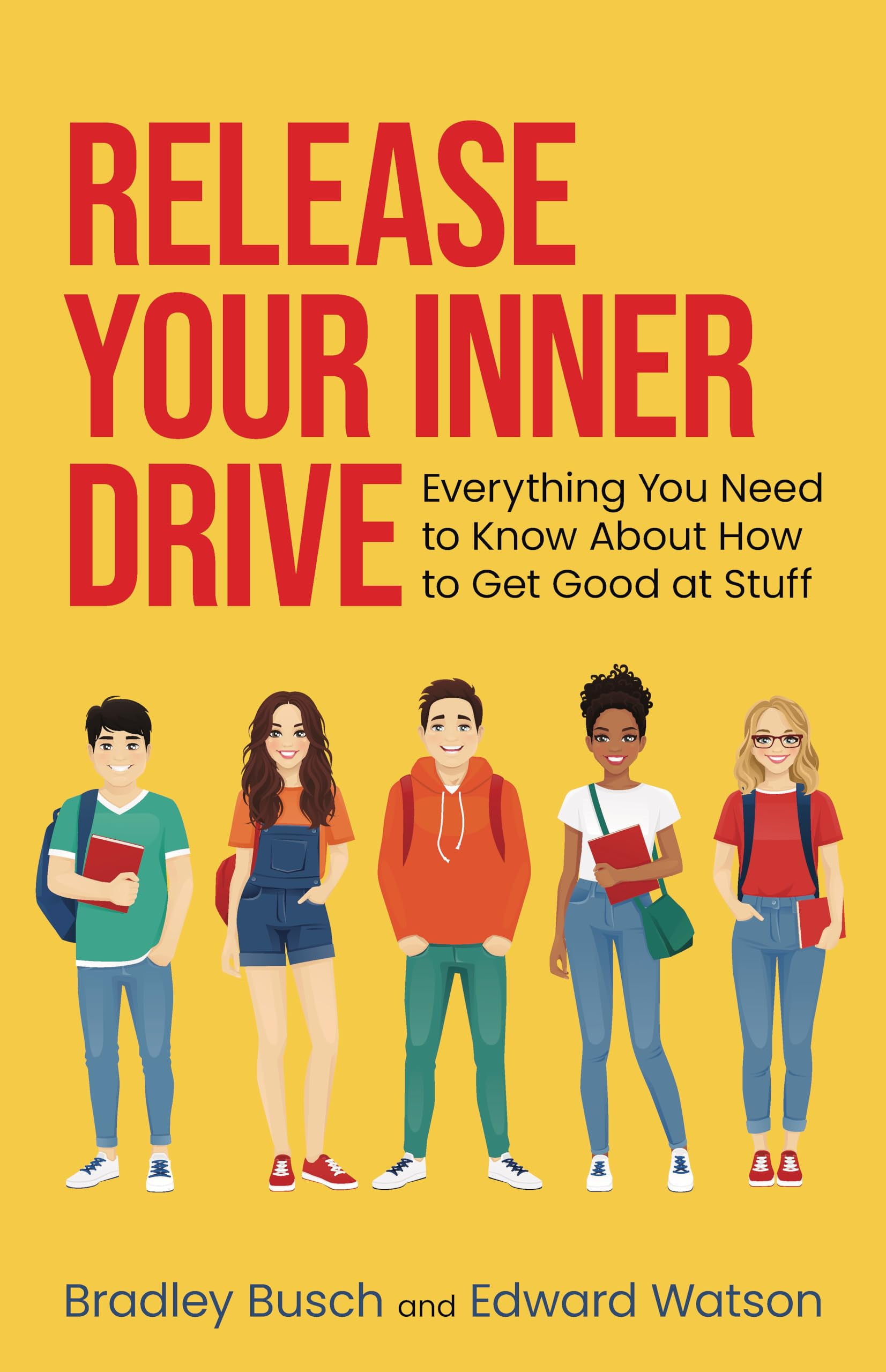 Release Your Inner Drive: Everything you need to know about how to get ...
