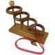 Release my Mouse String - Brain Teaser Wooden Puzzle - Walmart.com
