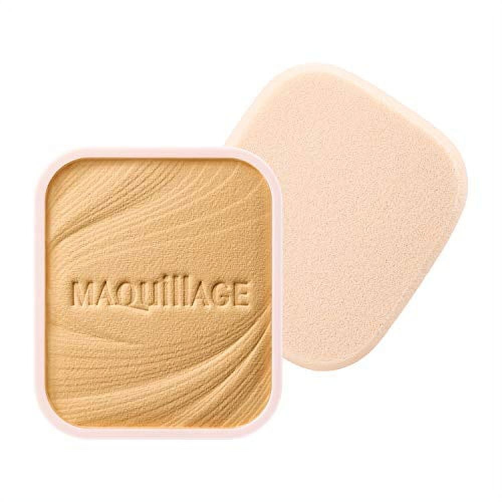 [Released in 2021] MaQuillage Dramatic Powdery EX (Refill) Foundation ...