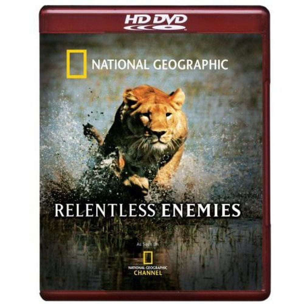 Relentless Enemies (HD-DVD) - Walmart.com