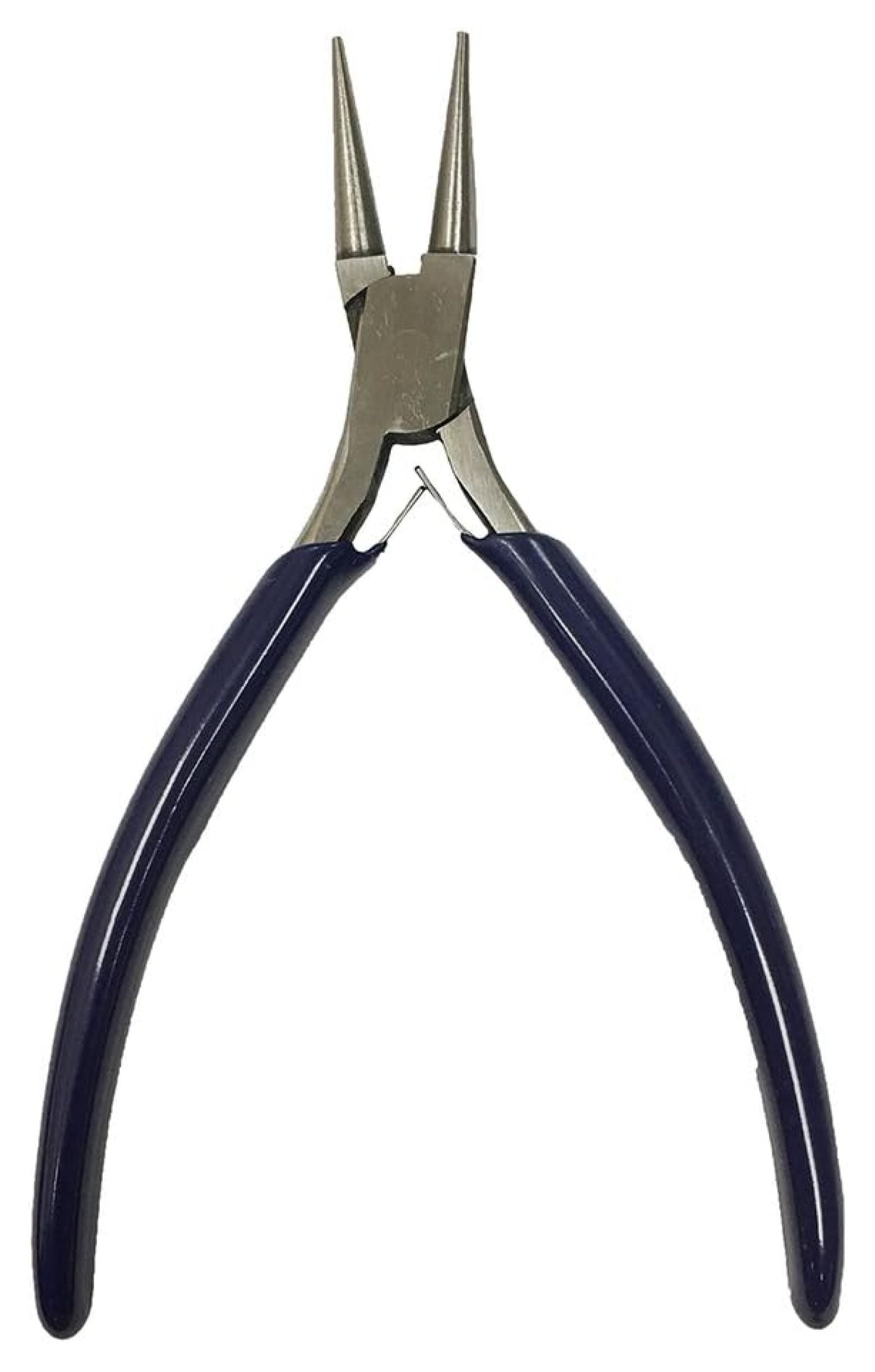 Relentless Ergonomic Plier, Round Nose, 4-1/2 Inches | PLR-110.00E ...