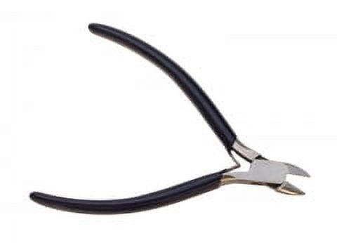 Relentless Precision Cutters, Mini Sidecutter, Pointed Jaw, Semi-Flush ...
