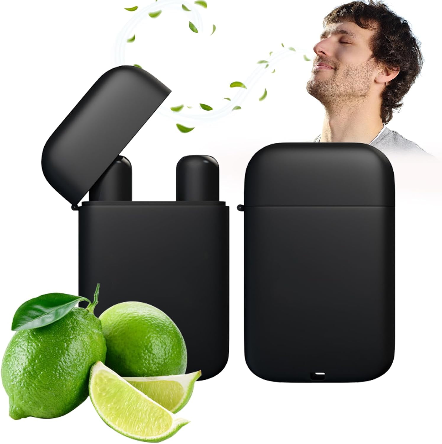 Relevantdo Nasal Stick,Pek Pro 2.0 Nasal Stick Inhaler,Dual-Tip Travel ...