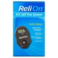 ReliOn A1C Self Test System HSA/FSA Eligible - Walmart.com