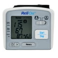 ReliOn BP300W Wrist Blood Pressure Monitor HSA/FSA Eligible - Walmart.com