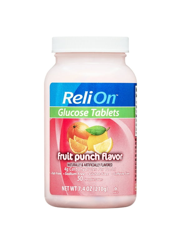 ReliOn in Diabetes Care Brands - Walmart.com