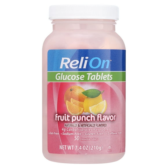 ReliOn in Diabetes Care Brands - Walmart.com
