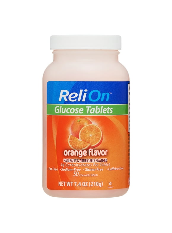 ReliOn in Diabetes Care Brands - Walmart.com