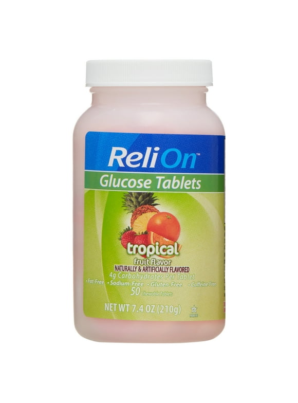 ReliOn in Diabetes Care Brands - Walmart.com