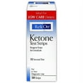ReliOn Ketone Test Strip - 50 count - Walmart Business Supplies
