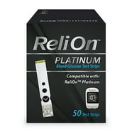 Re-Li-On Blood Glucose Monitoring System with Bluetooth, Fast Results ...