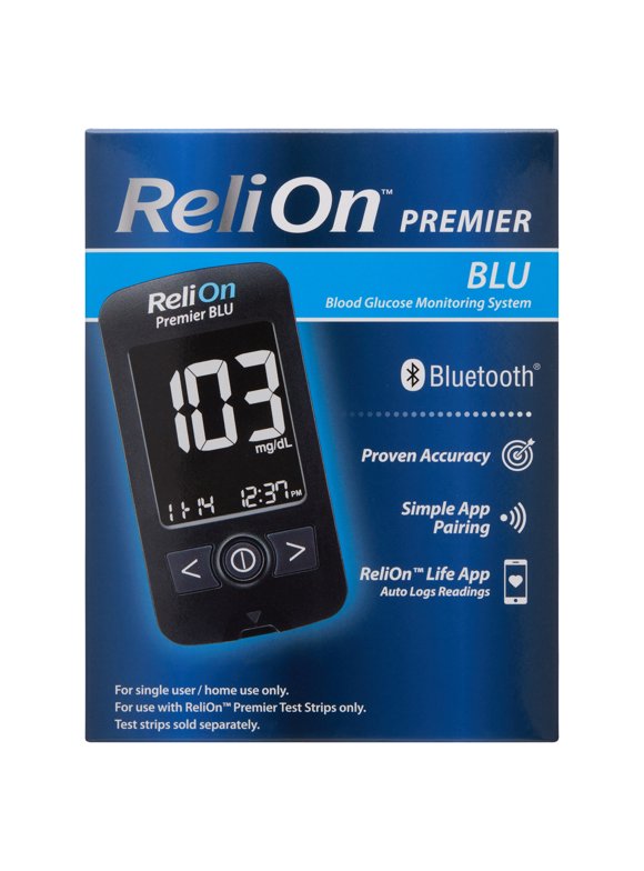 ReliOn Diabetic Supplies - Walmart.com