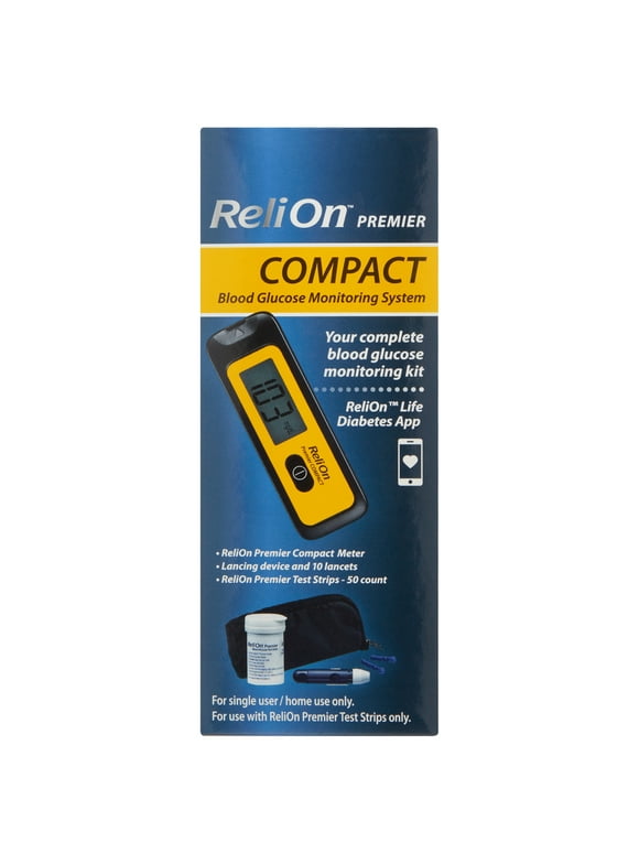 ReliOn Diabetic Supplies - Walmart.com
