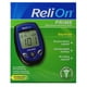 ReliOn Prime Blood Glucose Monitoring System, Blue - Walmart.com