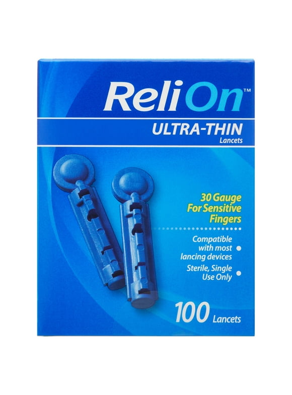 ReliOn in Diabetes Care Brands - Walmart.com