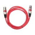 Reliability 3Pin XLR Balanced Music Cable XLR Microphones Male to ...