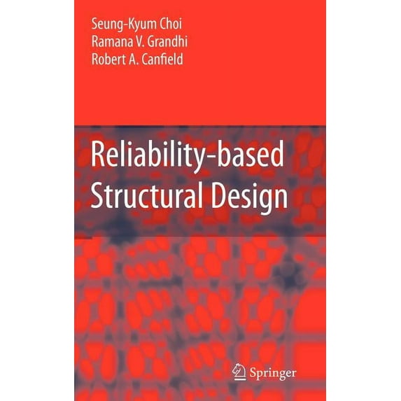 Reliability-Based Structural Design, (Hardcover) - Walmart.com