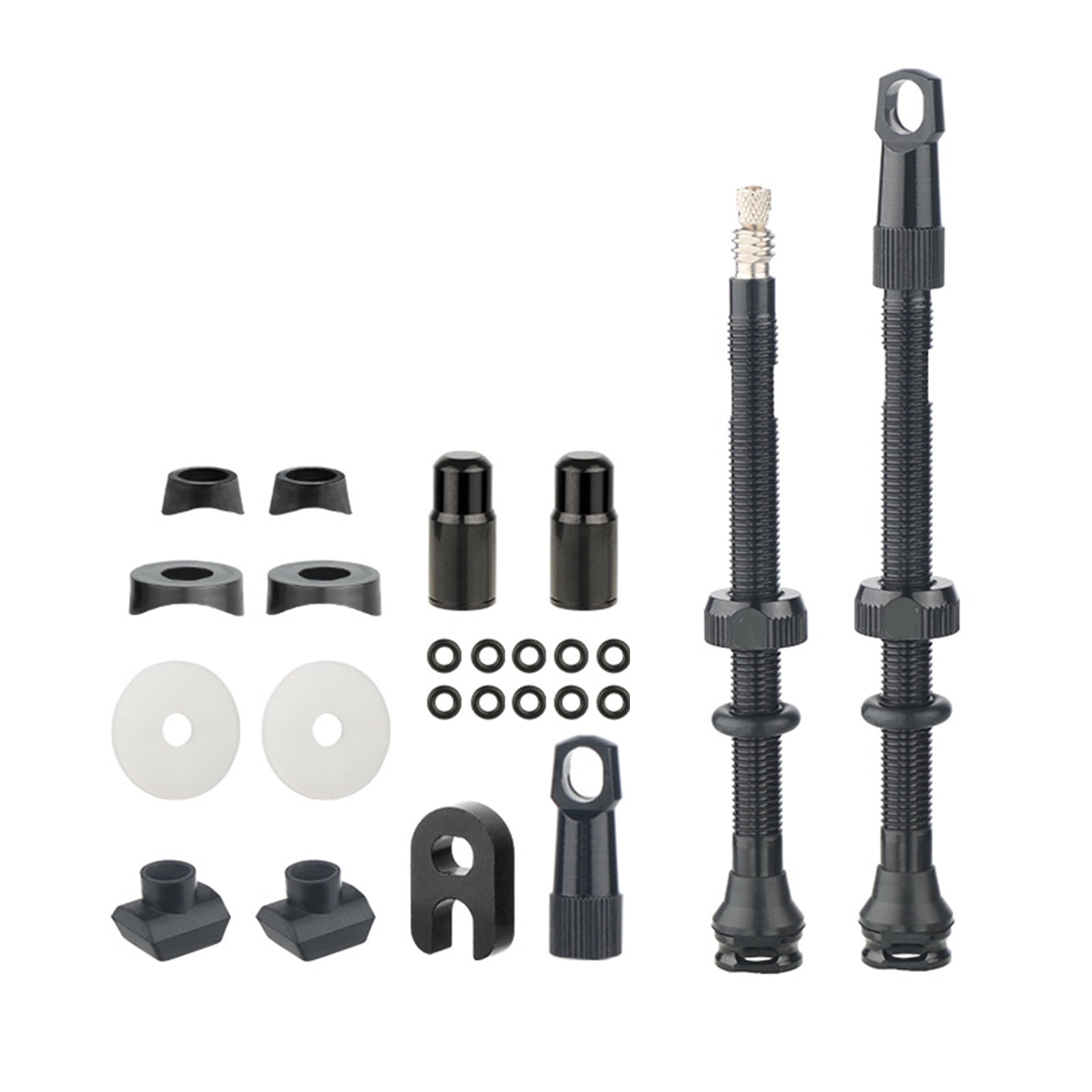 Reliability Bicycles Valves Extenders Air Pumps Extension Tube Nozzle ...