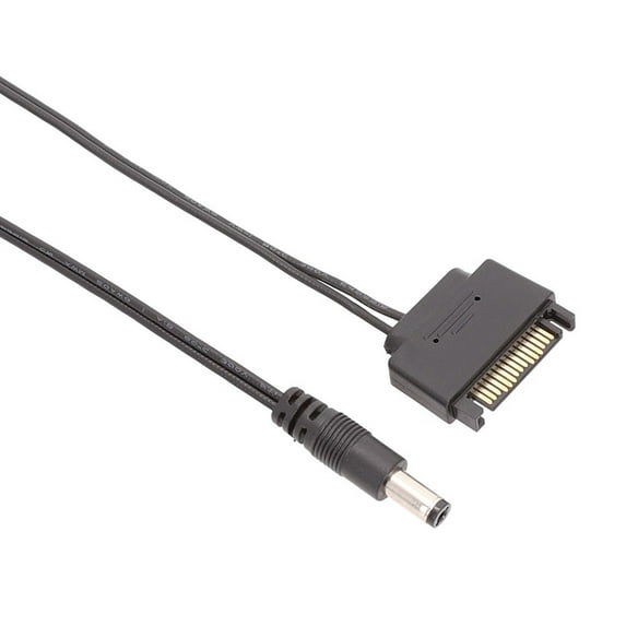 Reliability DC5521 Power Cord, DC5.5x2.1/5.5x2.5mm Power Cable for ...