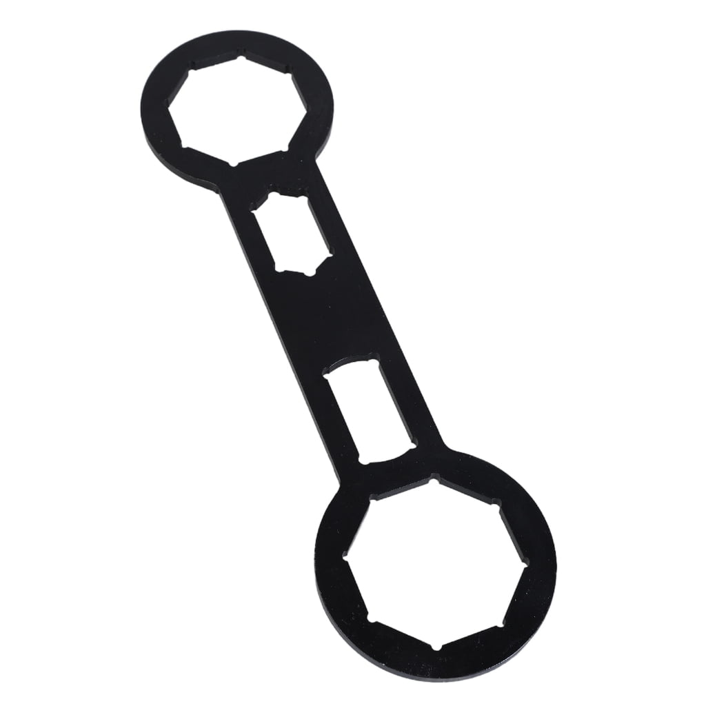 Reliability Fork Caps Wrench Tool for Quick Fork Caps Adjustment Fork ...