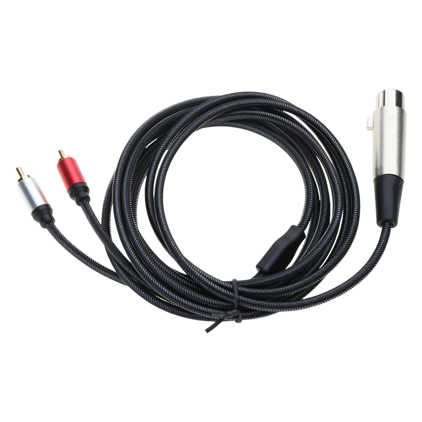 Reliability Male Cable with Nylon Braiding Exterior Wire for Wear and ...