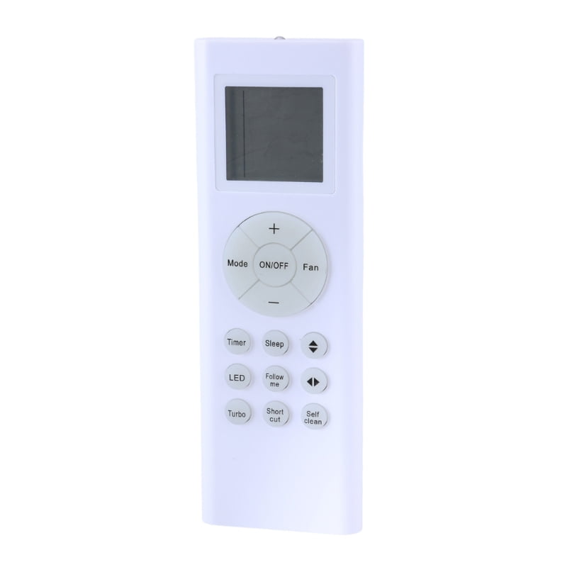 Reliability Remote Control for RG66A1/BGEF Remotes for Window Air ...