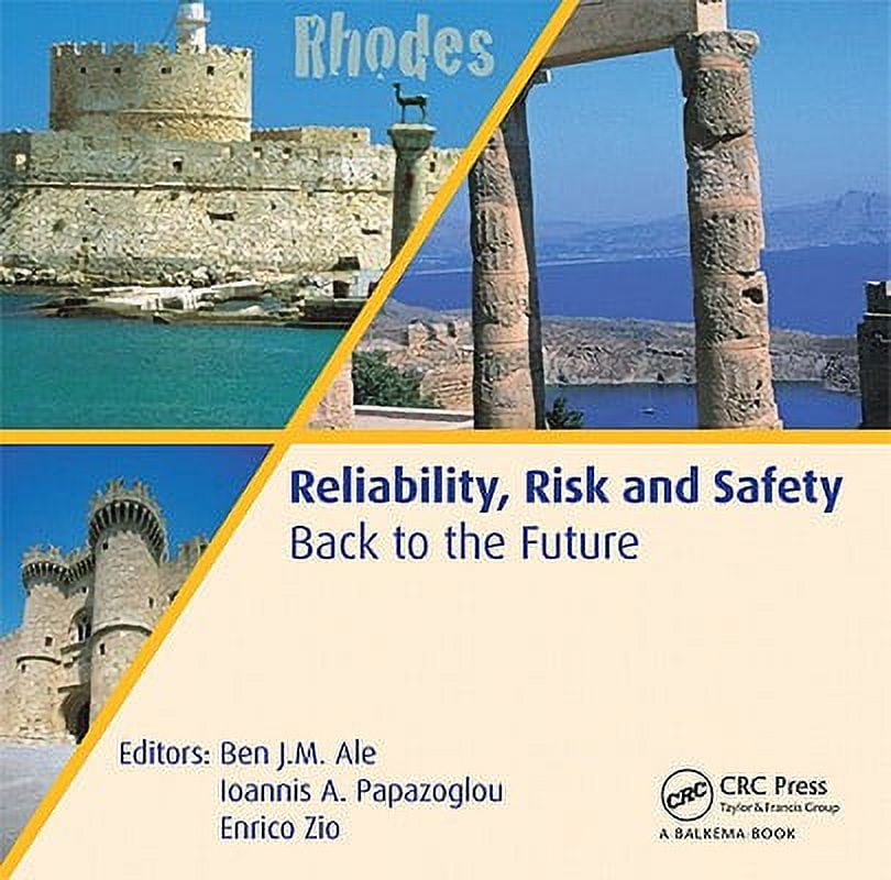 Reliability, Risk and Safety - Back to the Future S - Walmart.com