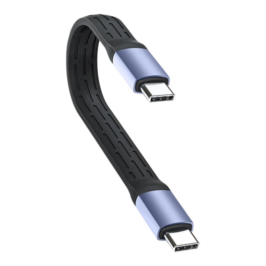 Reliability Short USB C Cable USB4 Cable 40Gbps 240W 8K@60Hz USB4.0 ...
