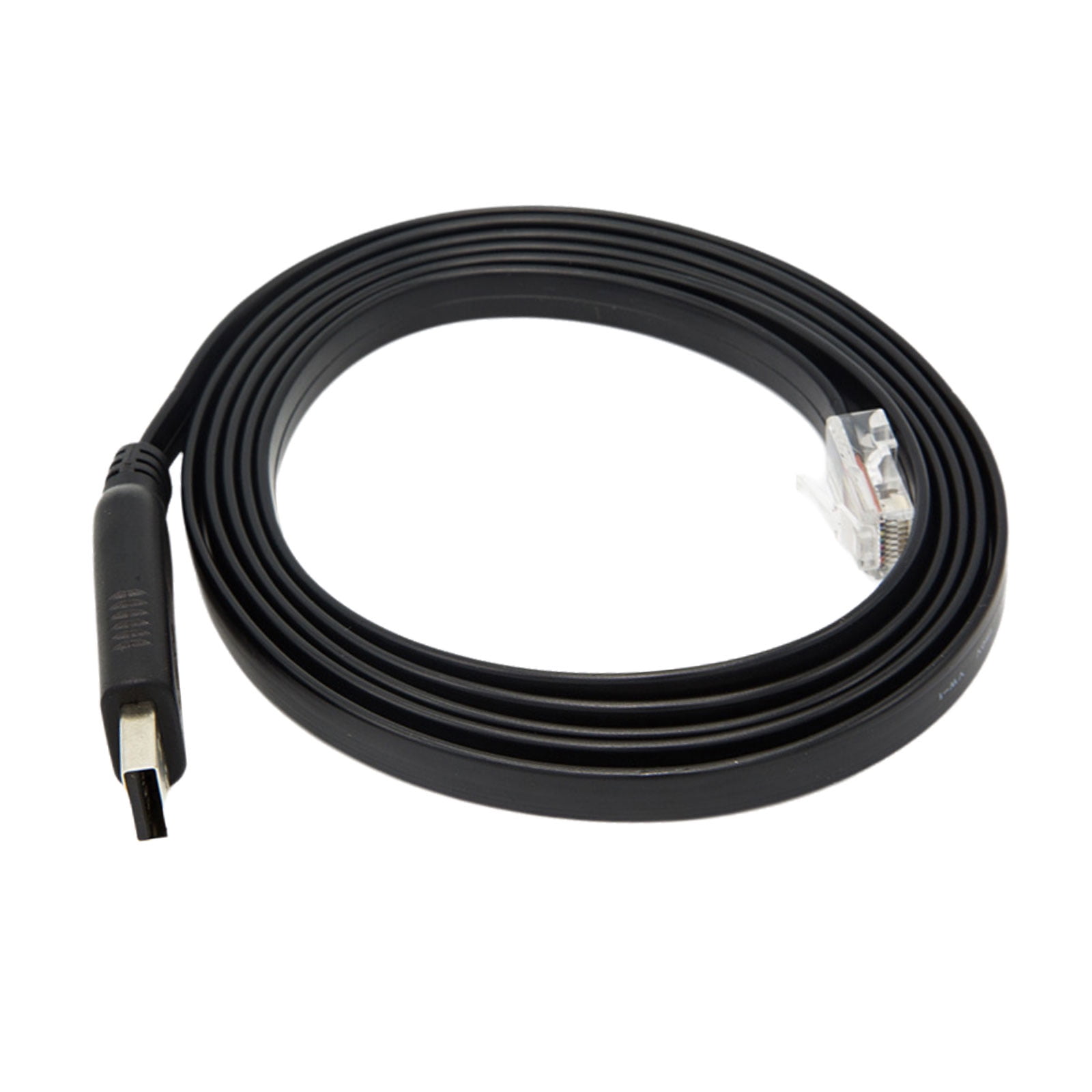 Reliability USB Console Cable USB to RJ45 Cable USB RJ45 Connectors For ...