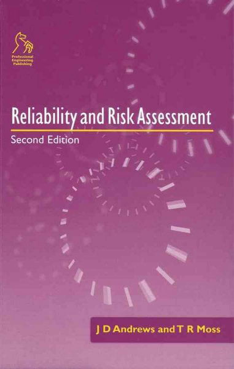 Reliability and Risk Assessment - Walmart.com