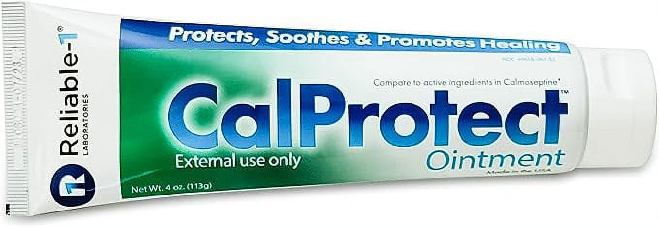 Reliable-1 Laboratories CalProtect Ointment, 4 Oz, 2 Pack - Walmart.com
