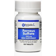 Ferrous Gluconate Tablets