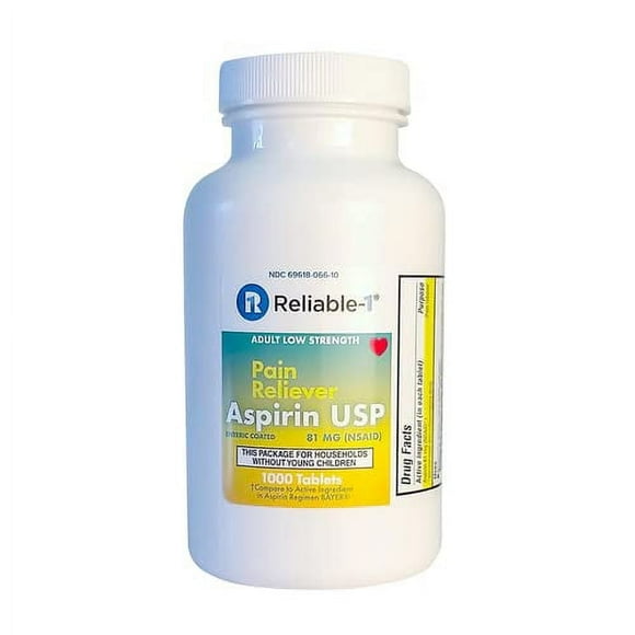 Baby Aspirin in Aspirin - Walmart.com