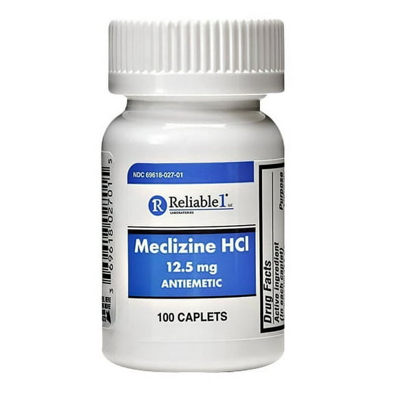 Meclizine Tablets