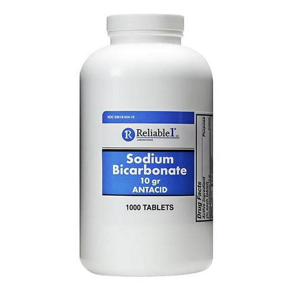 Sodium Bicarbonate Tablet